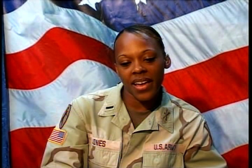 DVIDS - Video - 1st Lt. Jones