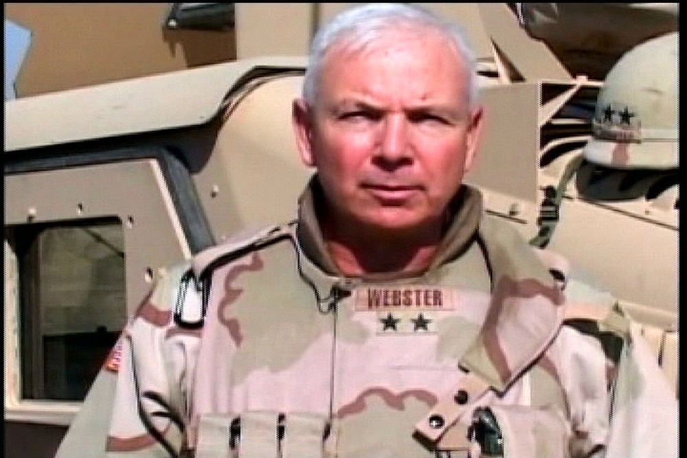 DVIDS - Video - Maj. Gen. Webster on West Point Football