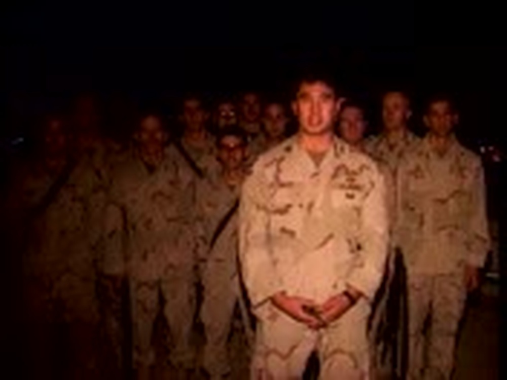 DVIDS - Video - Capt. Sallee