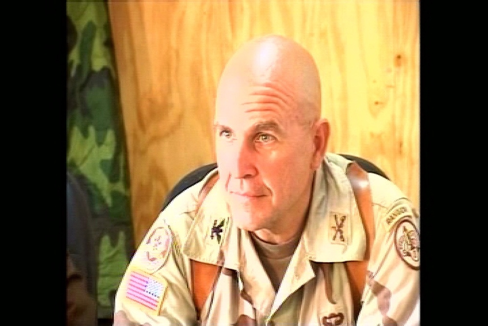 DVIDS - Video - Mayor of Tall Afar and Col. McMaster