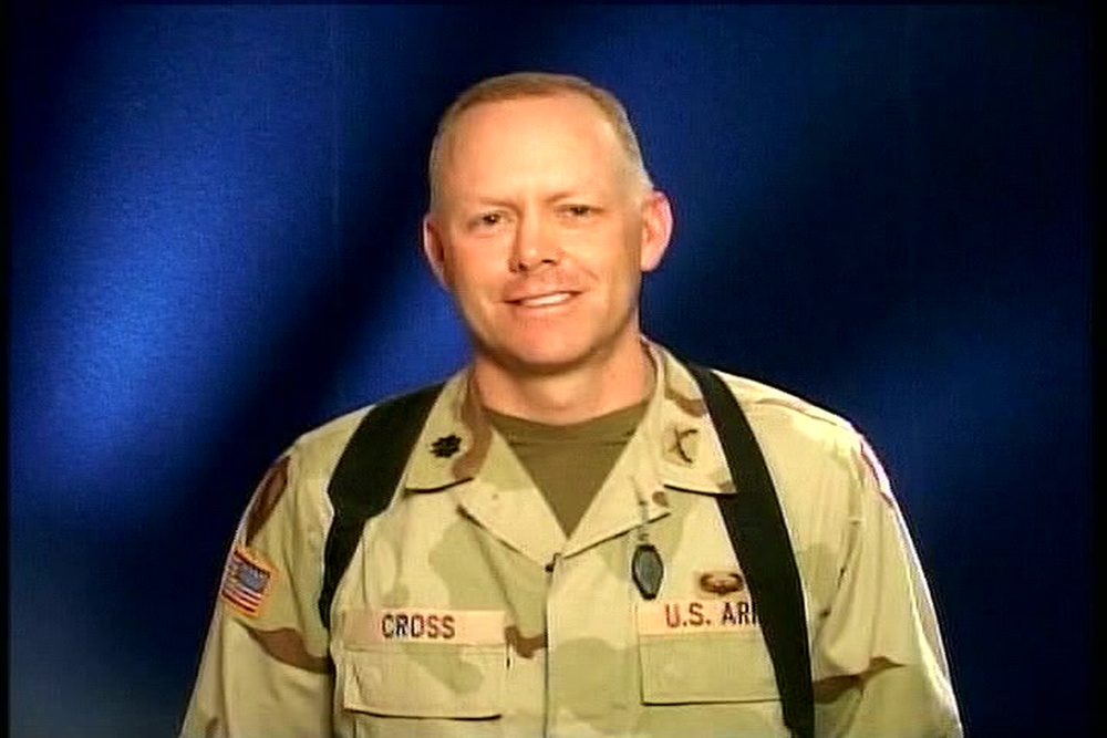 DVIDS - Video - Lt. Col. Cross