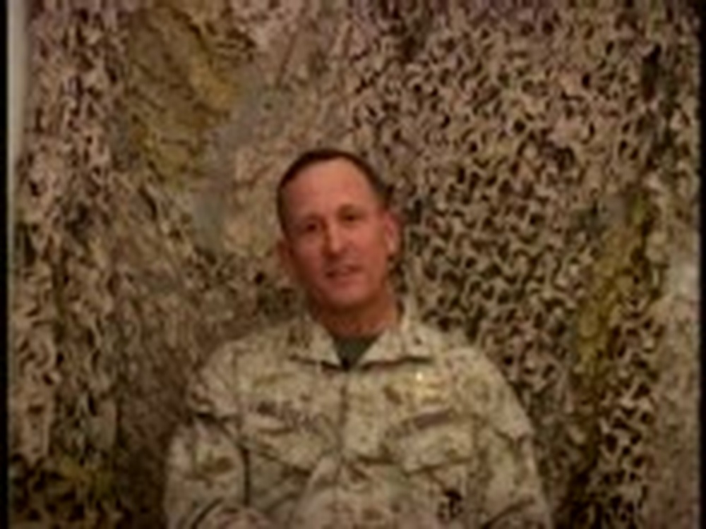 DVIDS - Video - Brig. Gen. Milstead