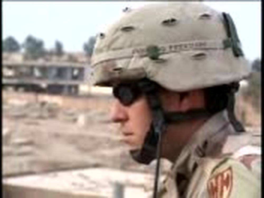 DVIDS - Video - Military Police Shadow Iraqi Police Package