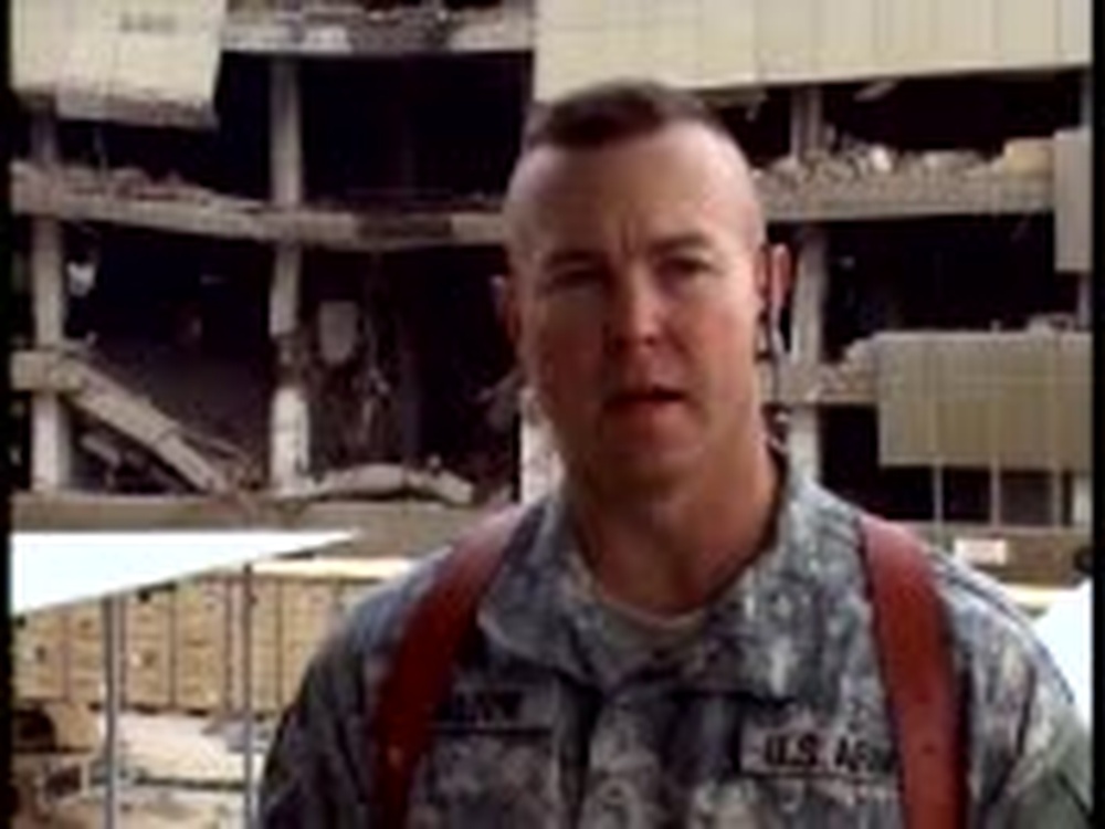 DVIDS - Video - Lt. Col. Milton