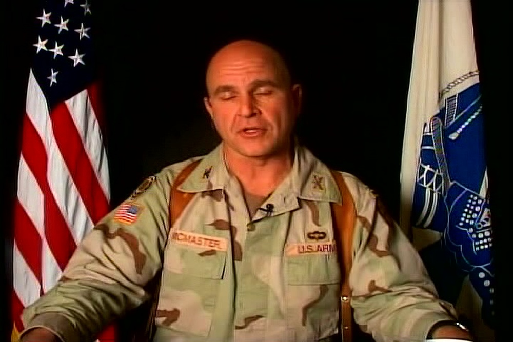 DVIDS - Video - Col. McMaster- Pt. 1
