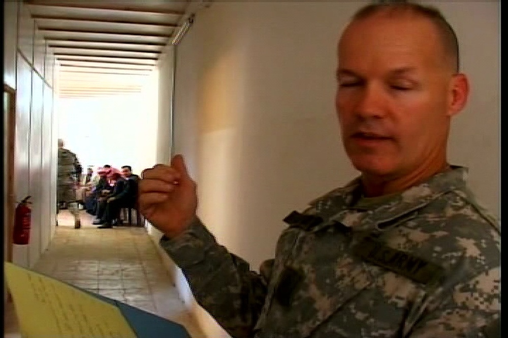 DVIDS - Video - Civil Military Operation Center