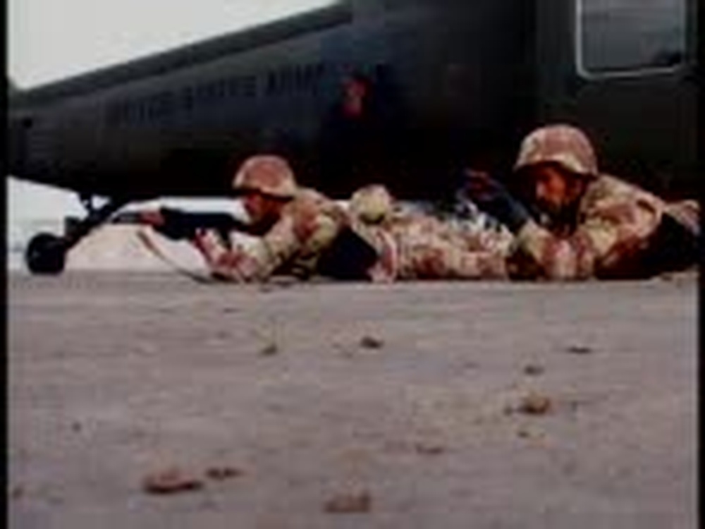 DVIDS - Video - Static Load Training