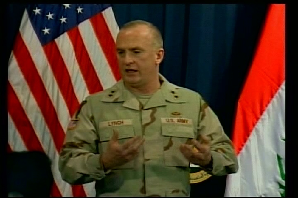 DVIDS - Video - Maj. Gen. Lynch-1