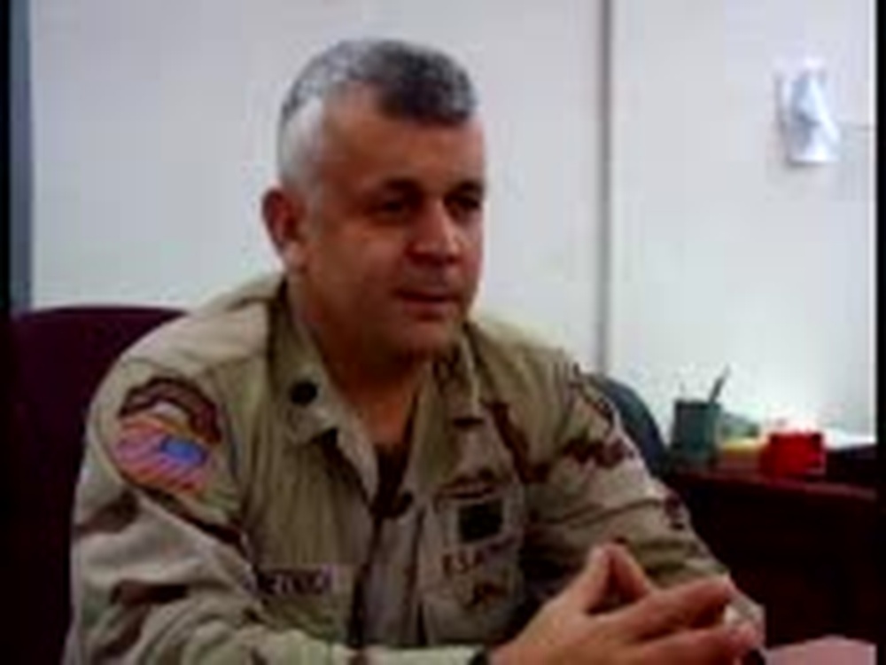DVIDS - Video - Lt. Col. Dietrich