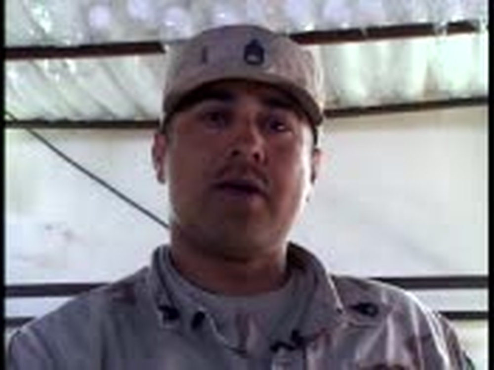 DVIDS - Video - Staff Sgt. Soto