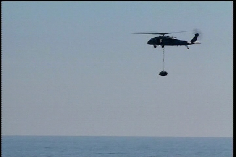 DVIDS - Video - Helicopter Cargo Transport