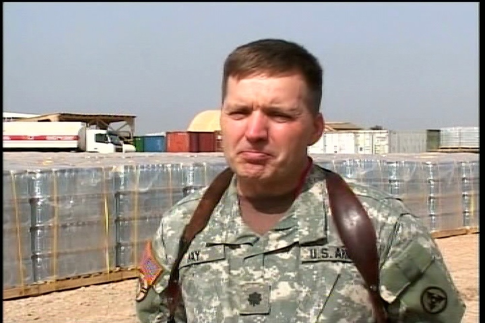 DVIDS - Video - Lt. Col. Hay