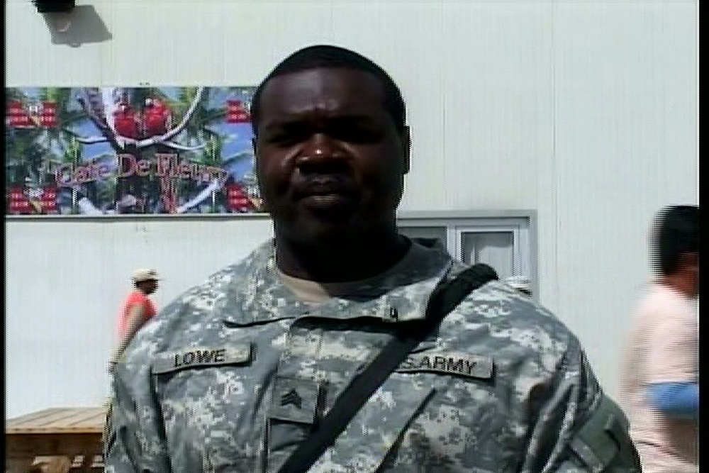 DVIDS - Video - Sgt. Lowe