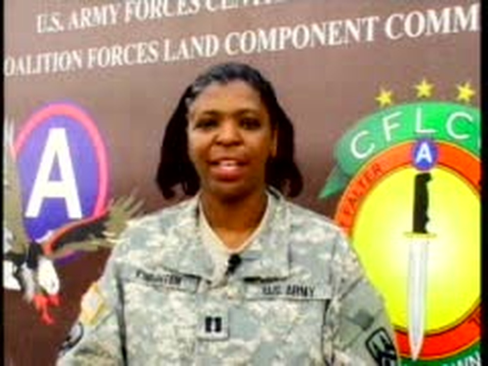 DVIDS - Video - Capt. Knighten