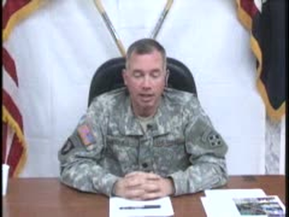 DVIDS - Video - Lt. Col. Fisher