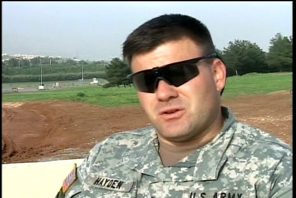 DVIDS - Video - Capt. Hayden- Part 1