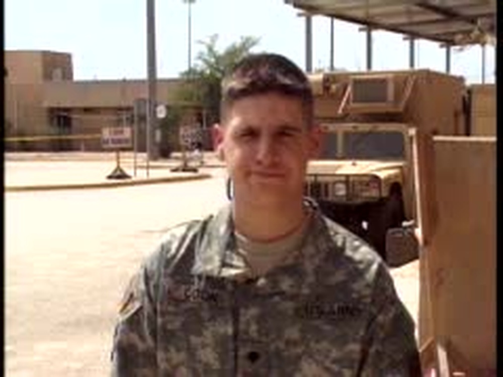 DVIDS - Video - Spc. Cook