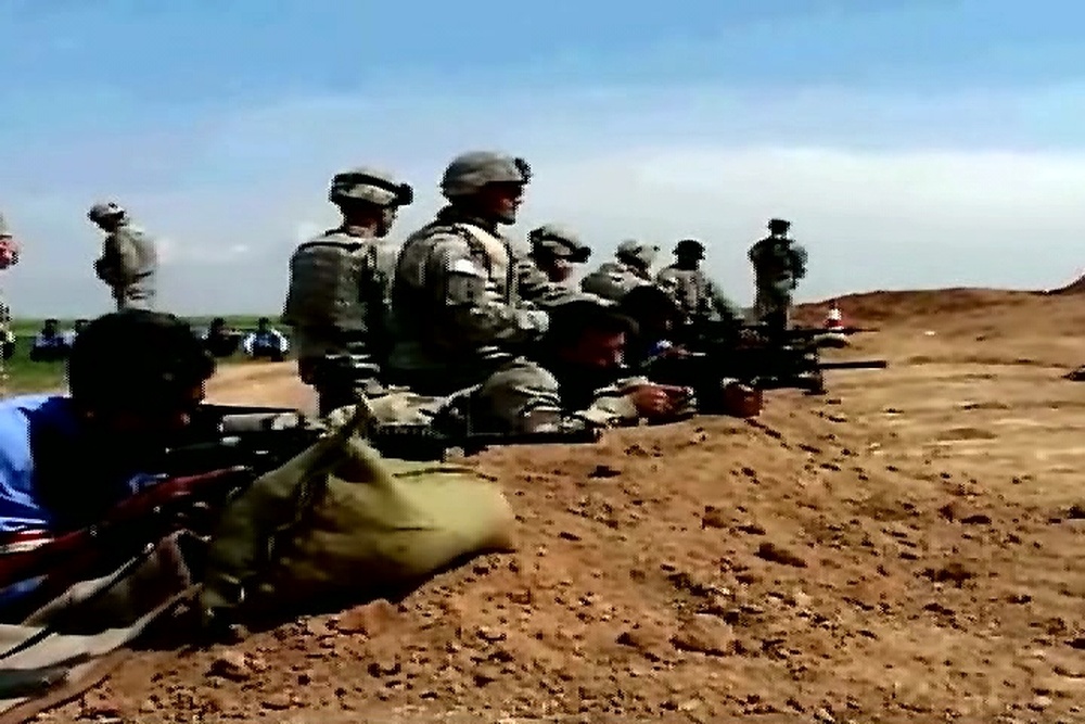 DVIDS - Video - Training Iraqi Police
