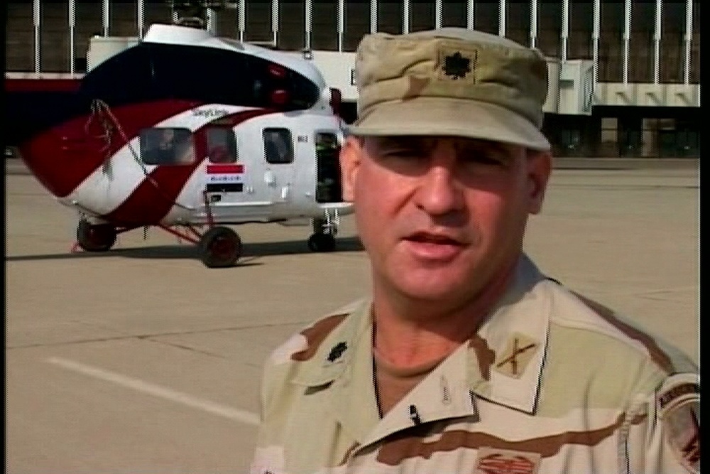 DVIDS - Video - Lt. Col. Owen