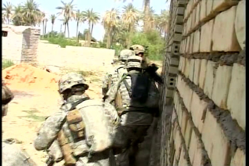 DVIDS - Video - Red Currahee Operates in Eastern Ramadi