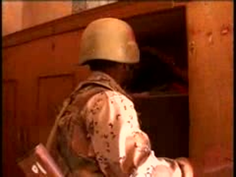 DVIDS - Video - Operation Swift Sword B-roll