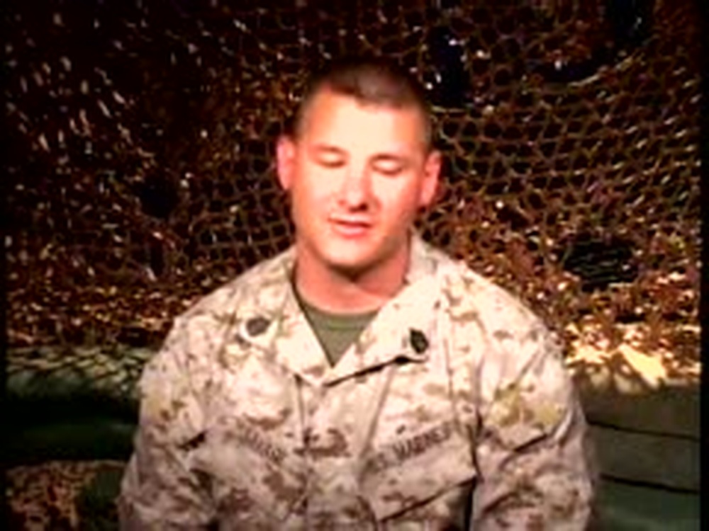 DVIDS - Video - Gunnery Sgt. Savage