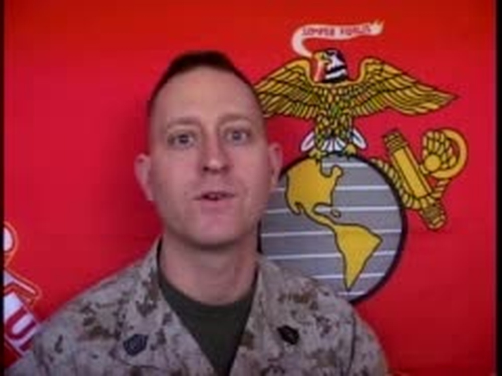 DVIDS - Video - Gunnery Sgt. Lynch