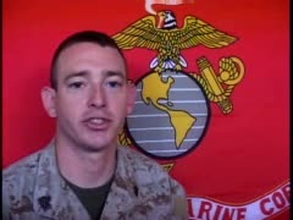 DVIDS - Video - Sgt. Phillips