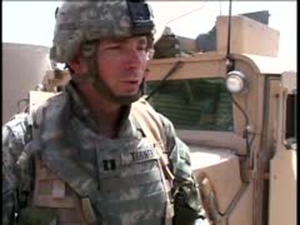 DVIDS - Video - Capt. Turner