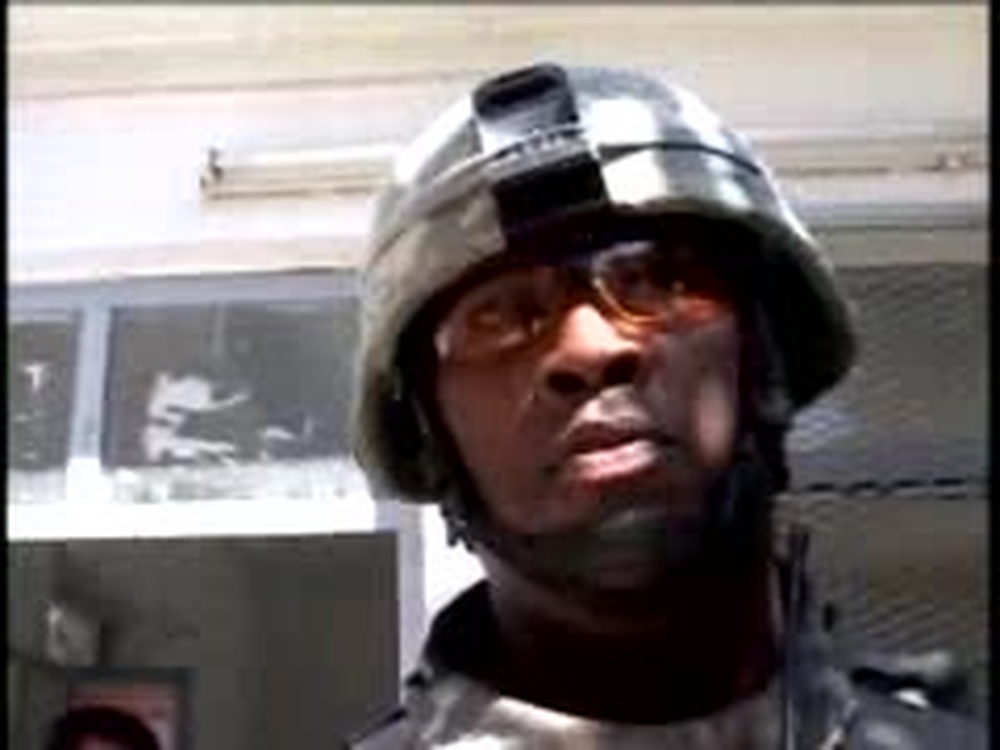 DVIDS - Video - Reconstruction Police Change Roles