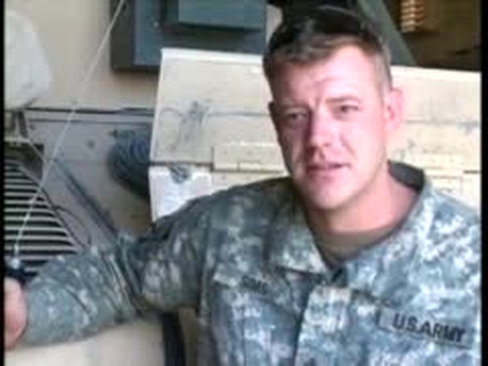 DVIDS - Video - Staff Sgt. Simms