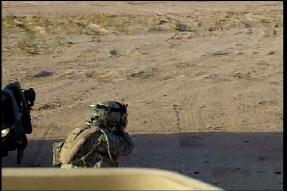 DVIDS - Video - Live-fire Convoy Drive-by