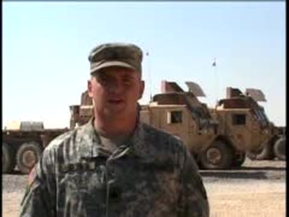 DVIDS - Video - Sgt. Anderson