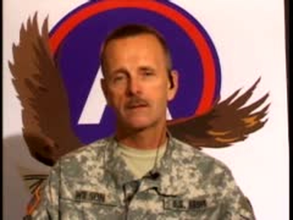 DVIDS - Video - Staff Sgt. Wilson