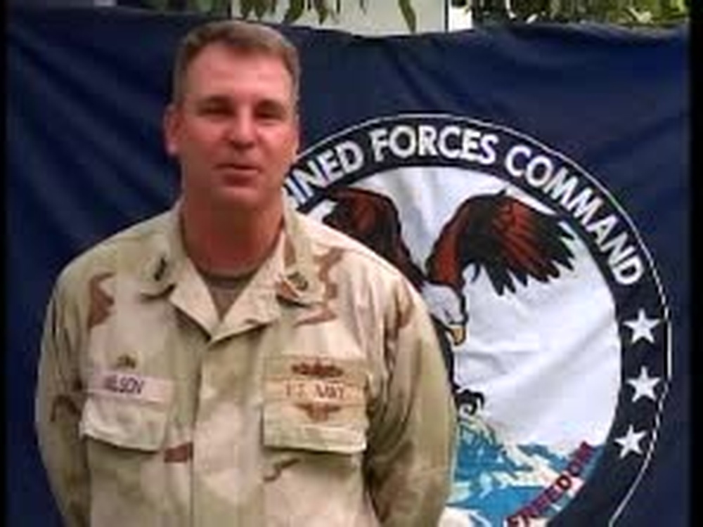 DVIDS - Video - Master Chief Nelson