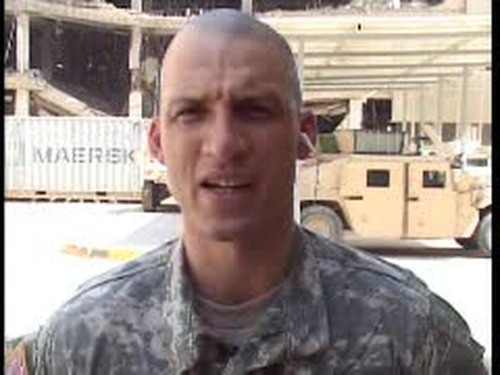 DVIDS - Video - Maj. Davis