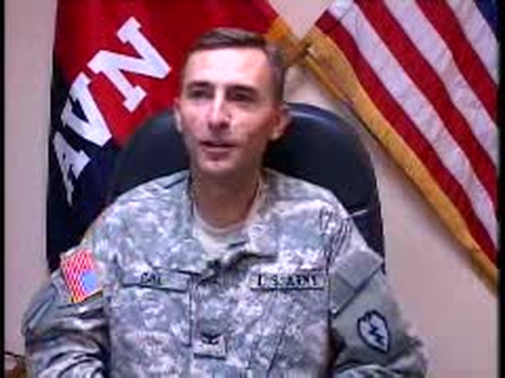 DVIDS - Video - Col. Ball