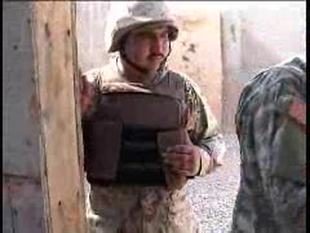 DVIDS - Video - Basic Room Clearing Tactics