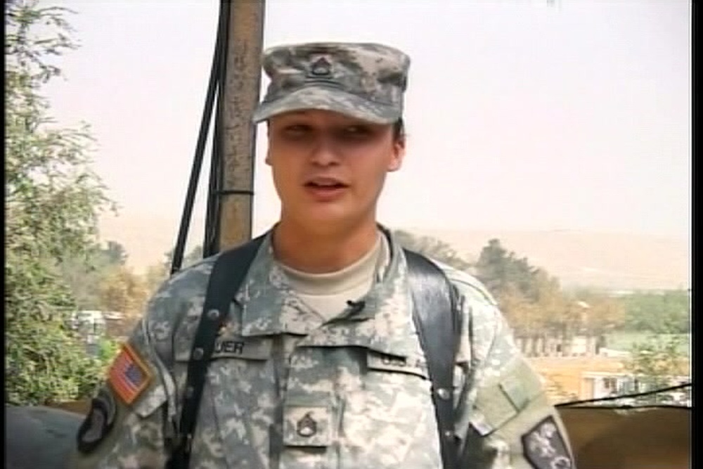 DVIDS - Video - Staff Sgt. Bauer