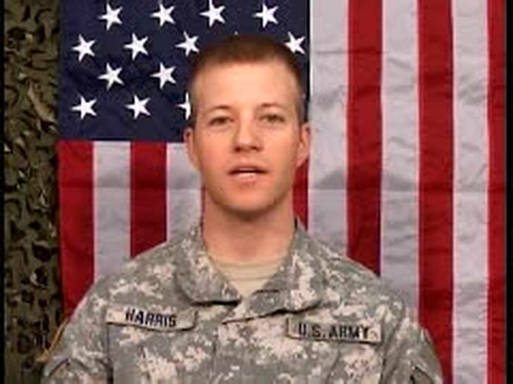 DVIDS - Video - Capt. Harris