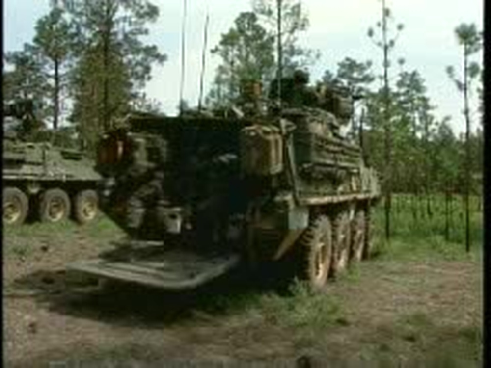 DVIDS - Video - 2nd SCR Welcomed