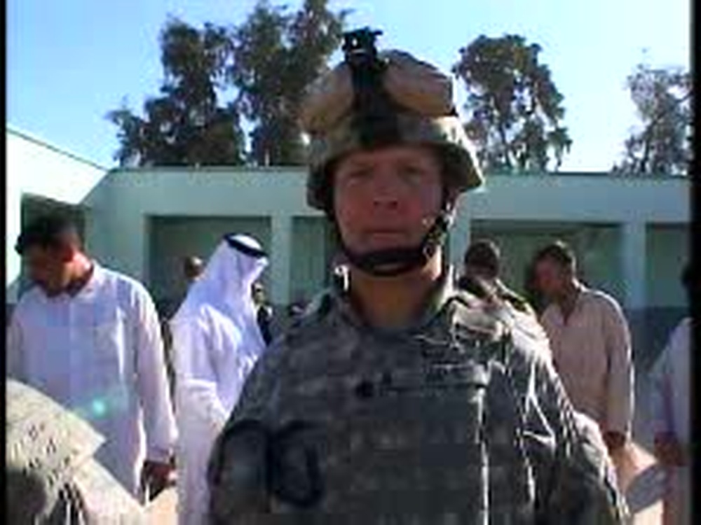 DVIDS - Video - Lt. Col. Hale