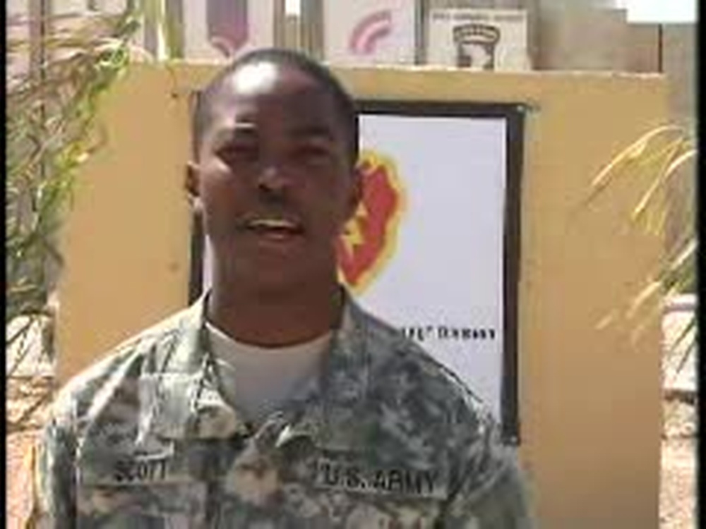DVIDS - Video - Spc. Scott