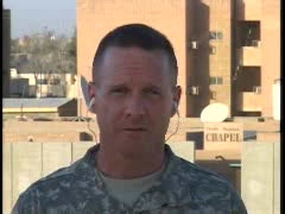 DVIDS - Video - Col. Owens