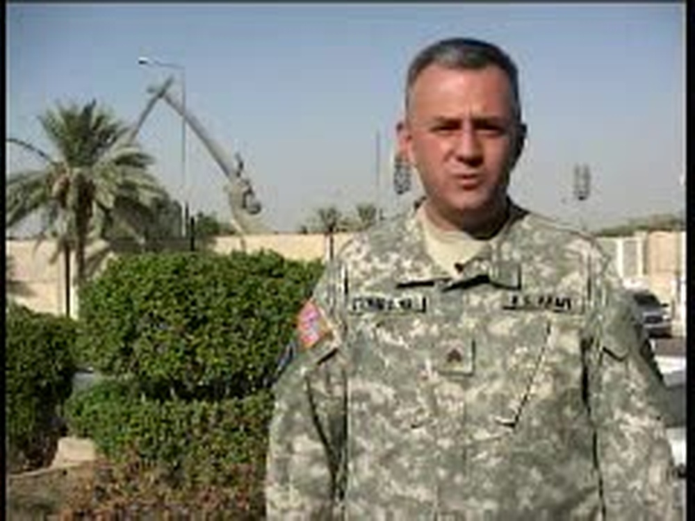 DVIDS - Video - Sgt. Tromboukis