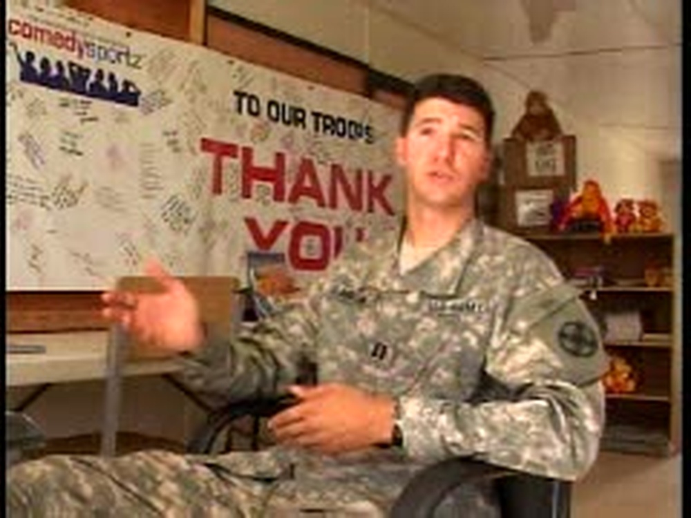 DVIDS - Video - Civil-Military Operations Center