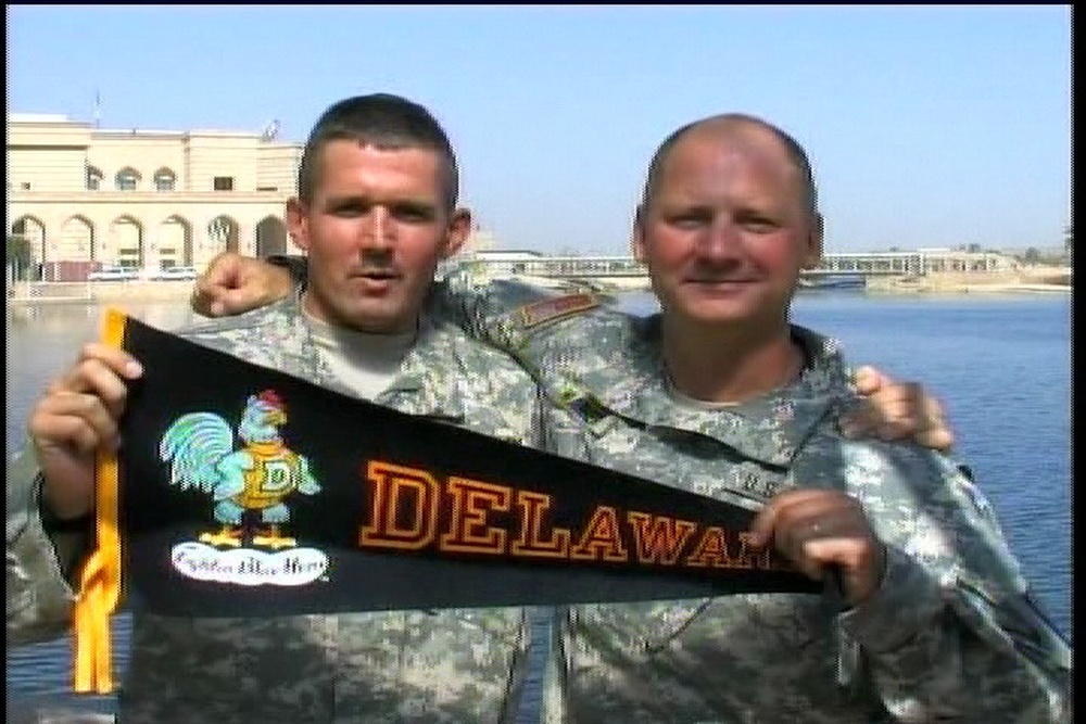 DVIDS - Video - Lt. Col. Shupping and Lt. Col. Warner