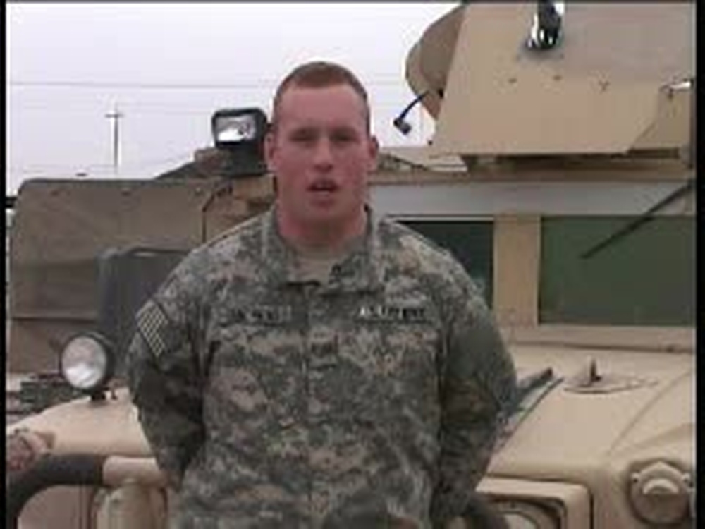 DVIDS - Video - Sgt. Andrews