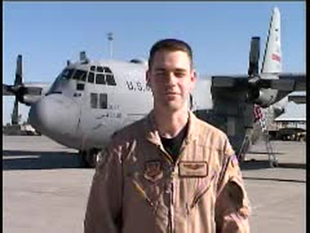 DVIDS - Video - Capt. Sutton