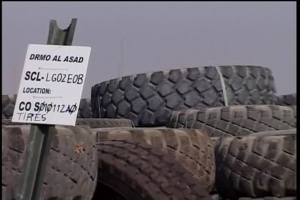 DVIDS - Video - DRMO Provides Parts